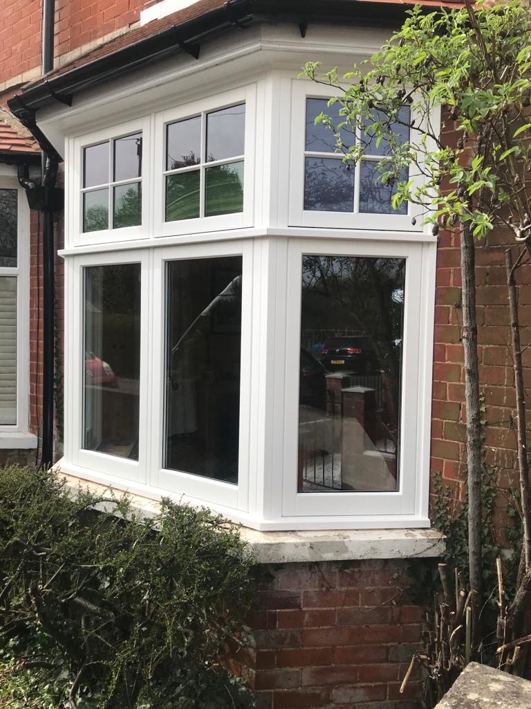 Heritage Windows, Doors & Conservatories Marlborough | KJM