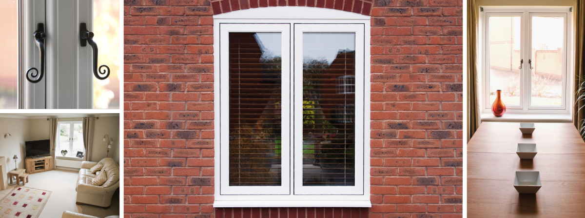 Residence 9 Flush Casement Window | Doors, Conservatories