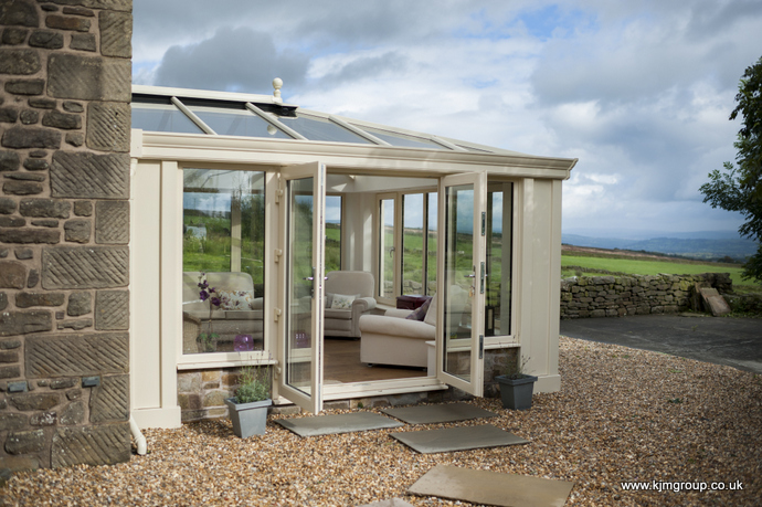 Loggia Conservatory - Loggia Conservatories | KJM | Hampshire